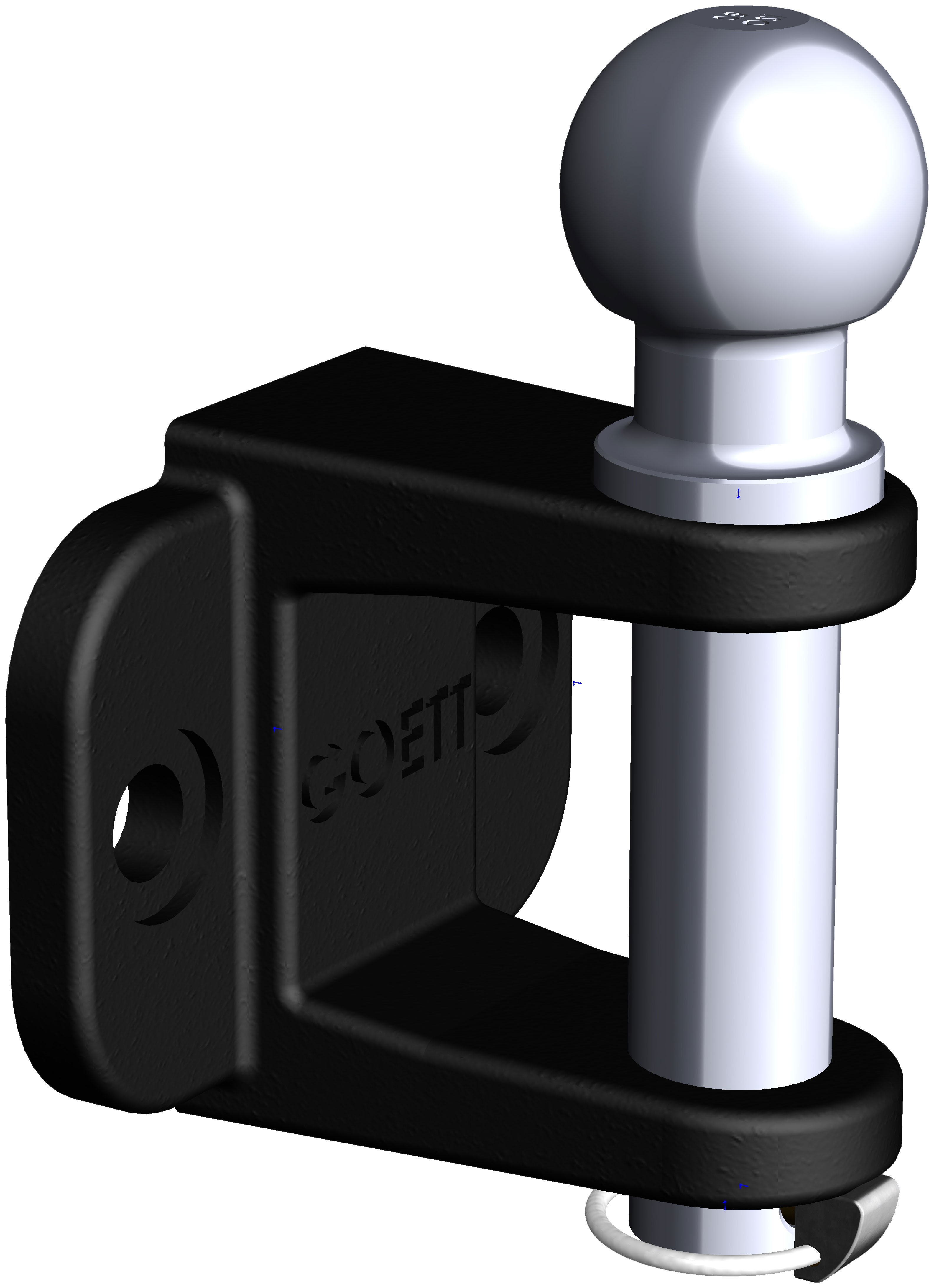 Hook and pin couplings | AL-KO